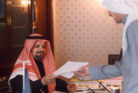 Sheik Zaki Yamani Saudi Arabian Oil Editorial Stock Photo - Stock Image ...