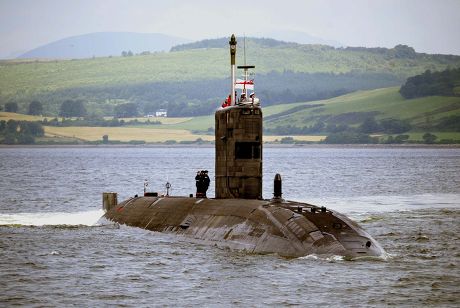 Hms Splendid Submarine Redaktionelles Stockfoto – Stockbild | Shutterstock