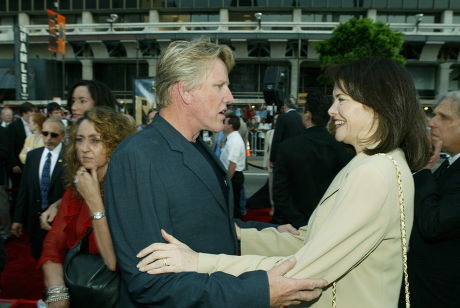 Gary Busey Paramounts Sherry Lansing Editorial Stock Photo - Stock ...