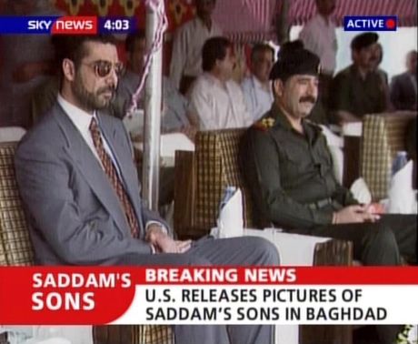 Body Qusay Hussain Editorial Stock Photo - Stock Image | Shutterstock