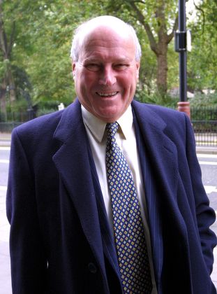 Ex President Roa Sir Eric Parker Editorial Stock Photo - Stock Image ...