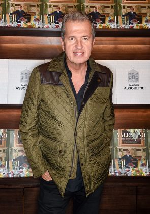 Mario Testino Editorial Stock Photo - Stock Image | Shutterstock