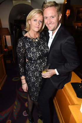 Jason Phipps Haydn Gwynne Editorial Stock Photo - Stock Image ...