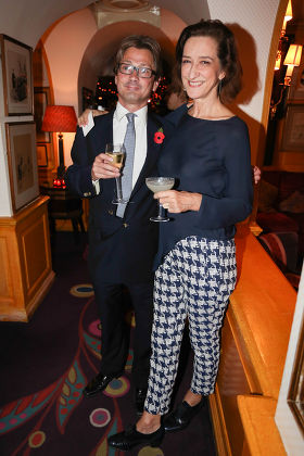 Jason Phipps Haydn Gwynne Editorial Stock Photo - Stock Image ...