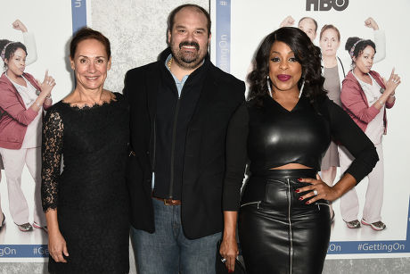 'Getting On' TV series season 2 premiere, Hollywood, Los Angeles ...
