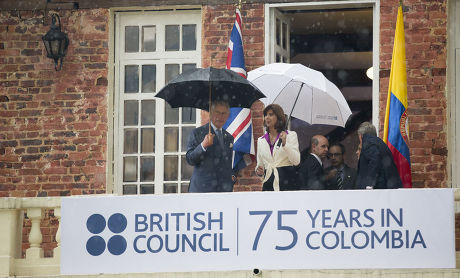 Britains Prince Charles Vice Royal Patron Editorial Stock Photo - Stock ...