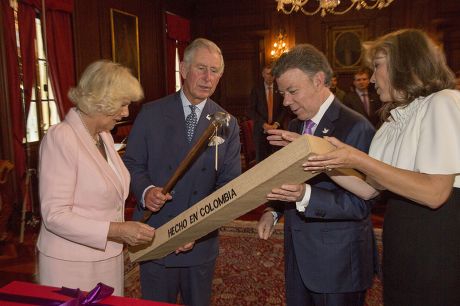 Britains Prince Charles Vice Royal Patron Editorial Stock Photo - Stock ...