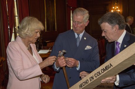 Britains Prince Charles Vice Royal Patron Editorial Stock Photo - Stock ...