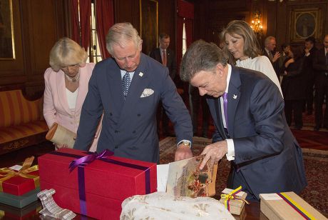 Britains Prince Charles Vice Royal Patron Editorial Stock Photo - Stock ...