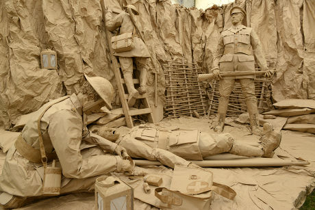 93 Cardboard soldiers Stock Pictures, Editorial Images and Stock Photos ...
