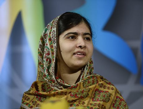 Malala Yousafzai Editorial Stock Photo - Stock Image | Shutterstock