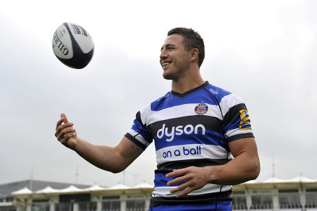 New Arrival Rugby League Convert Sam Editorial Stock Photo - Stock ...