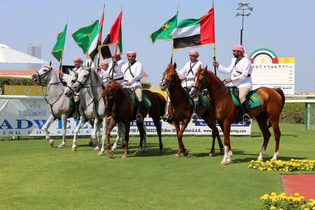 imágenes de Horse Racing from Jebel Ali, Dubai, United Arab Emirates ...