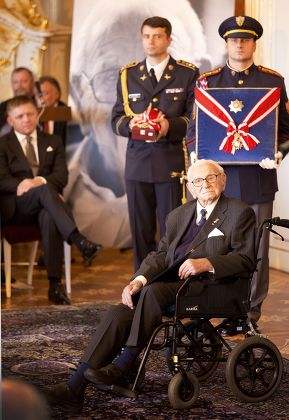 Sir Nicholas Winton Editorial Stock Photo - Stock Image | Shutterstock