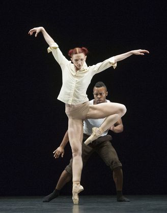 'Thomas Ades: See the Music, Hear the Dance' Dance performed at Sadler ...
