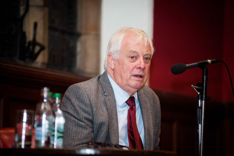 Chris Patten Editorial Stock Photo - Stock Image | Shutterstock