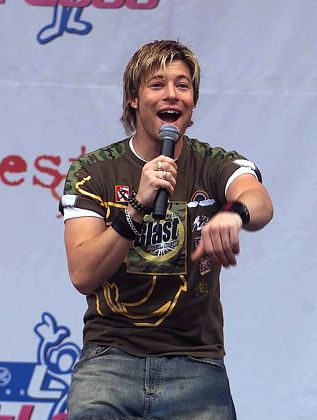 Blue Duncan James Editorial Stock Photo - Stock Image | Shutterstock