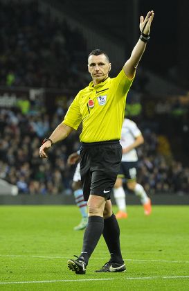 Referee Neil Swarbrick Editorial Stock Photo - Stock Image | Shutterstock