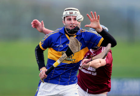 Portaferrys Ciaran Coulter Action Against Cushendalls Editorial Stock ...