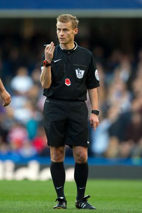 Referee Michael Jones Editorial Stock Photo - Stock Image | Shutterstock