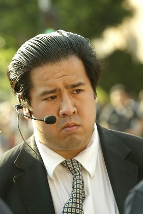 Alleged Premiere Crasherstalker Han Wang Editorial Stock Photo - Stock ...