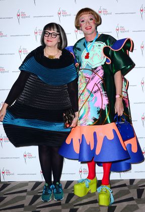 Philippa Perry Grayson Perry Editorial Stock Photo - Stock Image ...