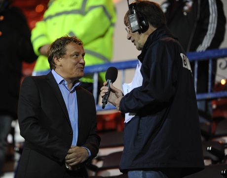 Swindon Town Chairman Lee Power Editorial Stock Photo - Stock Image ...