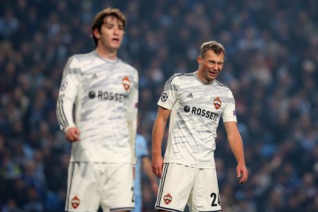 UEFA Champions League 2014/15 Group Stage Group E Manchester City v ...