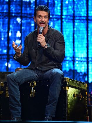 Ricardo Arjona Editorial Stock Photo - Stock Image | Shutterstock
