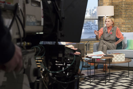 'This Morning' TV Programme, London, Britain. - 06 Nov 2014 Stock ...