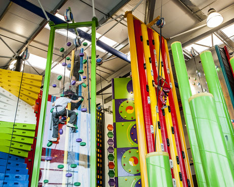 46 Climbing leisure activity centre Stock Pictures, Editorial Images ...