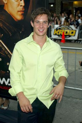 Ryan Merriman Editorial Stock Photo - Stock Image | Shutterstock