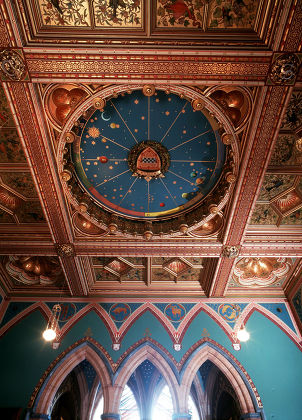 Mount Stuart House Editorial Stock Photo - Stock Image | Shutterstock