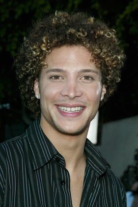 Justin Guarini Editorial Stock Photo - Stock Image | Shutterstock