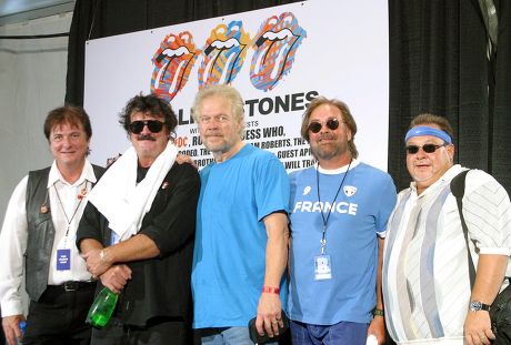 ROLLING STONES CONCERT TO 'HELP TORONTO TOURISM INDUSTRY OVERCOME SARS ...