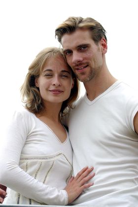 Sarah Wildor Adam Cooper Editorial Stock Photo - Stock Image | Shutterstock