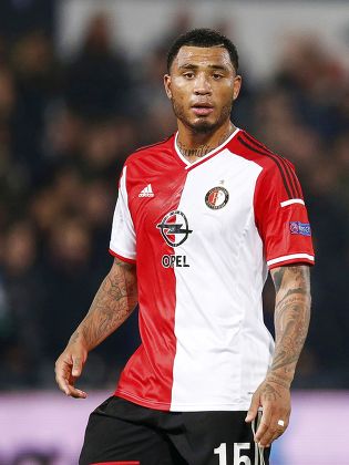 Elvis Manu Feyenoord Editorial Stock Photo - Stock Image | Shutterstock