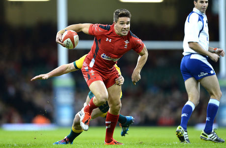 Rhys Webb Wales Gets Past Sean Editorial Stock Photo - Stock Image ...