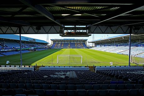 General Ground View Fratton Park Editorial Stock Photo - Stock Image ...
