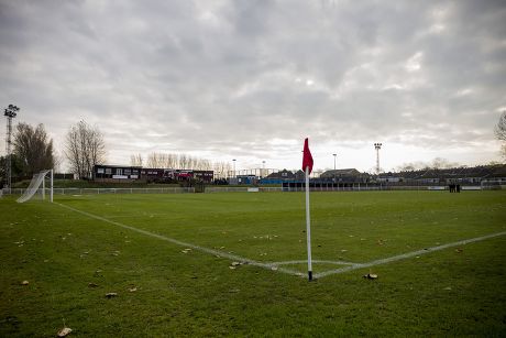 General View Autonet Community Stadium Ahead Editorial Stock Photo ...