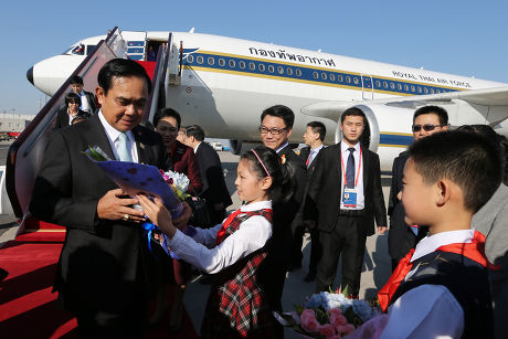 Prayuth Chanocha Editorial Stock Photo - Stock Image | Shutterstock