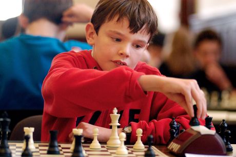 95 Uks Most Talented Junior Chess Editorial Stock Photo - Stock Image ...