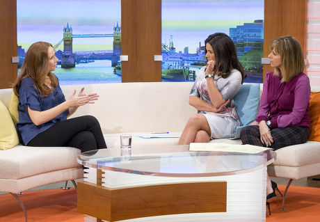 Bryan Adams Susanna Reid John Stapleton Editorial Stock Photo - Stock ...