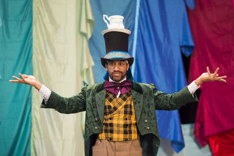 Turbo Zoonation Begins Rehearsals Mad Hatters Editorial Stock Photo ...