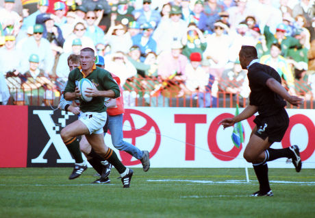 Rugby Union 1995 World Cup Rwc Editorial Stock Photo - Stock Image ...