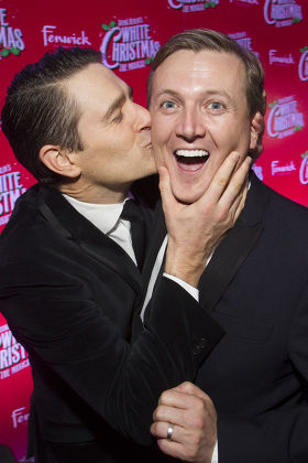 Tom Chambers Phil Davis Aled Jones Editorial Stock Photo - Stock Image ...