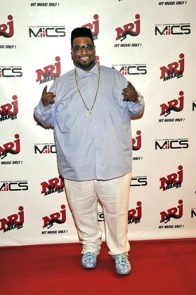 American Singersongwriter Dj Rapper Big Ali Editorial Stock Photo ...