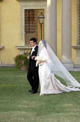 __COUNT__ imágenes de THE WEDDING OF ANNA GETTY AND GREGORY PRUSS ...