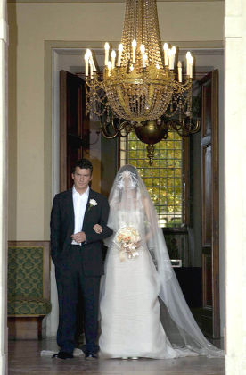 Balthazar Getty Anna Getty Editorial Stock Photo - Stock Image ...