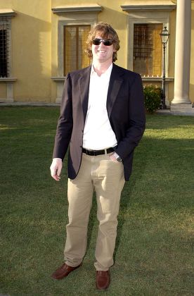 THE WEDDING OF ANNA GETTY AND GREGORY PRUSS, VILLA DI MAIANO, FLORENCE ...